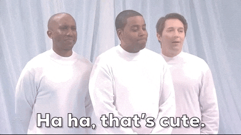 Beck Bennett Snl GIF by Saturday Night Live - Find & Share on GIPHY