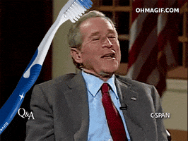 George W Bush GIFs - Find & Share on GIPHY