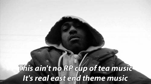 Grime Rap Quotes