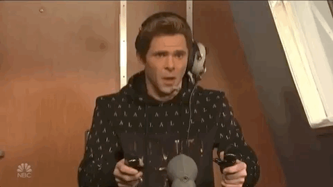 Mikey Day Ok Im Ready GIF by Saturday Night Live - Find & Share on GIPHY