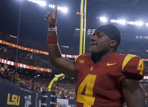 USC Football 2024 GIFs on GIPHY - Be Animated