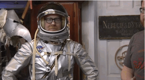 MRW I hear the United States might get a Space Force. : r/reactiongifs
