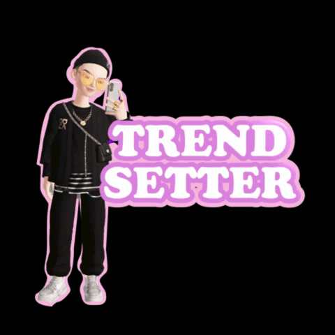 Trend-setter GIFs - Find & Share on GIPHY