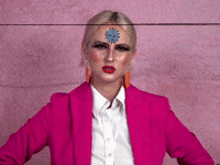 Girl Flipping Off Camera Tumblr Gif