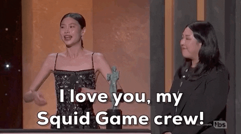 I-love-you-my-squid-game-crew GIFs - Get the best GIF on GIPHY