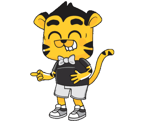 Gif Animado Apuntando