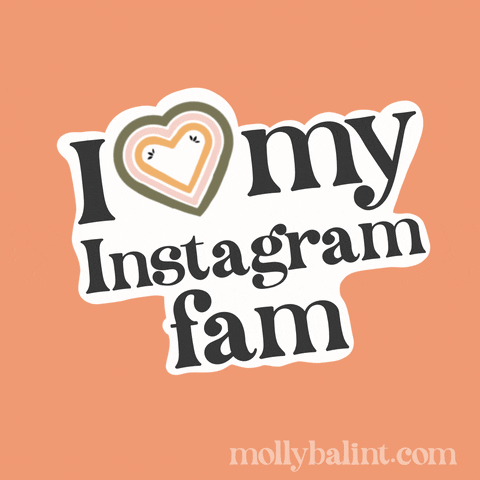 Insta Heart GIFs - Get the best GIF on GIPHY