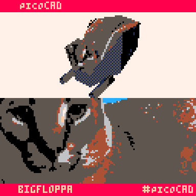 the binding of floppa : bigfloppa