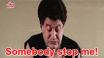 Somebody Stop Me GIFs - Find & Share on GIPHY