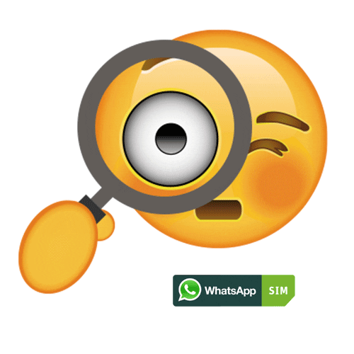 Emoji Search Sticker by WhatsApp SIM for iOS & Android | GIPHY