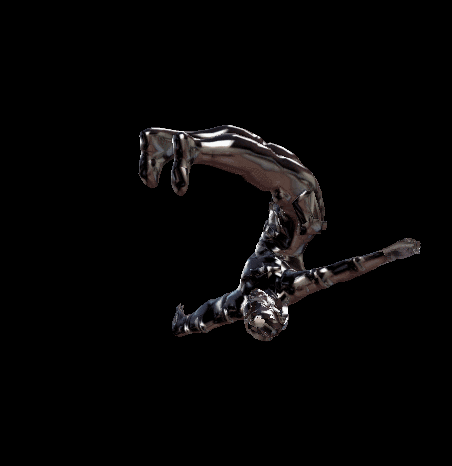 Perfect Loops GIF by Leon Denise - Find & Share on GIPHY