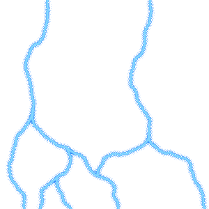 Transparent Lightning Gif