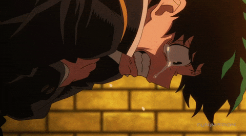 My Hero Academia GIFs on GIPHY - Be Animated