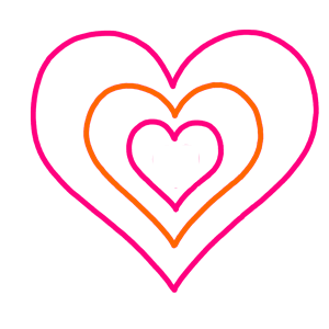 Heart Love Sticker by Originals for iOS & Android | GIPHY