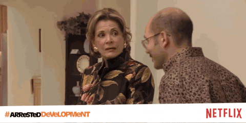 Arrested Development Gif
