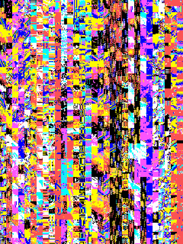 Computer Glitch Gif