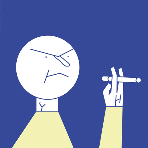 Angry Work GIF by Chkn - Find & Share on GIPHY