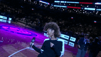 Nets Hostess GIFs - Get the best GIF on GIPHY