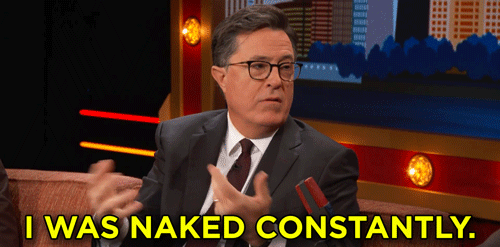 Naked News S Get The Best On Giphy