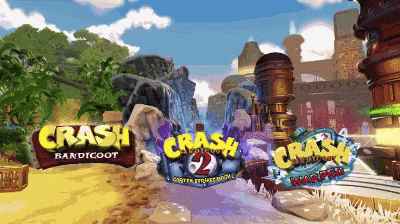 Cortex Strikes Back GIFs - Get the best GIF on GIPHY