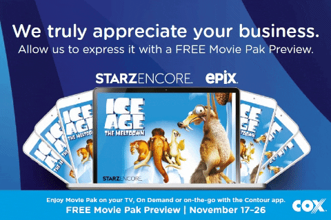 Cox Cable GIFs - Get the best GIF on GIPHY