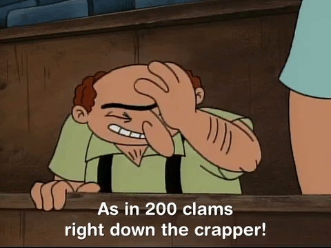 Clam-down GIFs - Get the best GIF on GIPHY