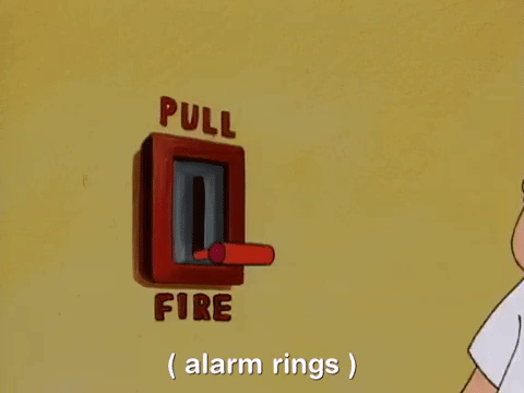 Alarm-ringing GIFs - Get the best GIF on GIPHY