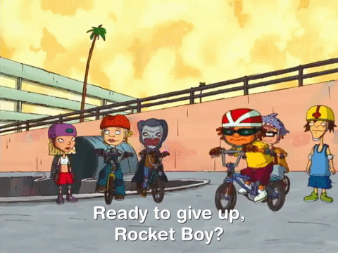 Rocket Power Nicksplat GIF - Find & Share on GIPHY