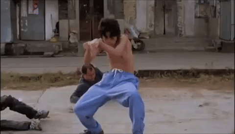 Wu Shu GIFs - Get the best GIF on GIPHY