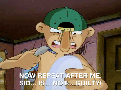 Hey Arnold Sid Without Hat