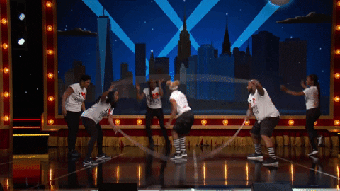 Conan Nyc GIF by Team Coco - Find & Share on GIPHY