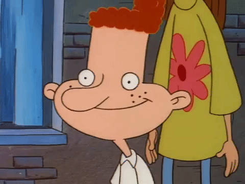 Hey Arnold Eugene