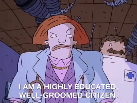 Highly-educated GIFs - Get the best GIF on GIPHY