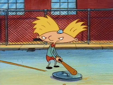 Sixth Grade Girls & The Baseball GIFs on GIPHY - Be Animated