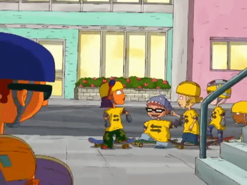 Rocket Power Nicksplat GIF - Find & Share on GIPHY