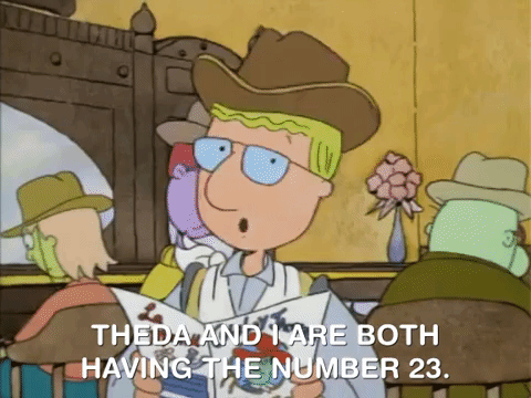 Number-23 GIFs - Get the best GIF on GIPHY