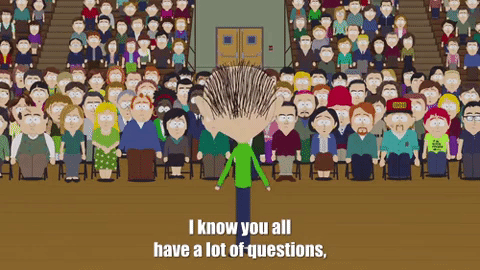 South Park Rabble Giif