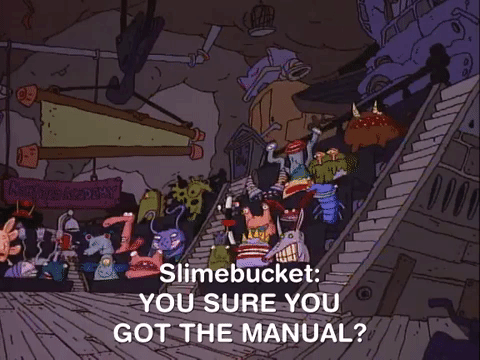 Slimebucket GIFs - Get the best GIF on GIPHY