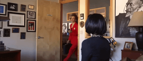 Bursting In The Door GIFs - Get the best GIF on GIPHY