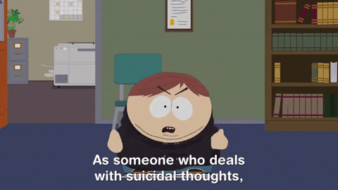 Suicidal Thoughts Gifs
