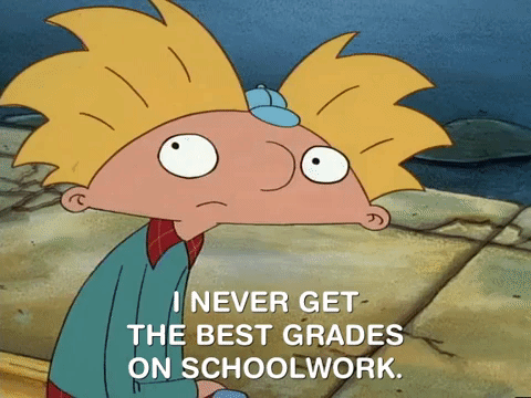 Best Grade GIFs - Get the best GIF on GIPHY