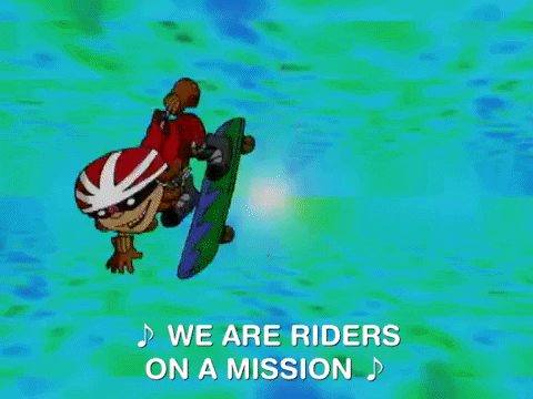 Rocket Power Nicksplat GIF - Find & Share on GIPHY