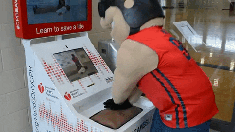 Learn To Save A Life GIFs - Get the best GIF on GIPHY