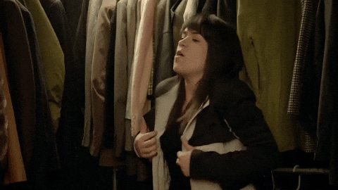 Coat Check GIFs - Find & Share on GIPHY