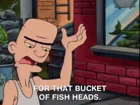 Fish-head GIFs - Get the best GIF on GIPHY