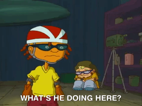 Rocket Power Nicksplat GIF - Find & Share on GIPHY