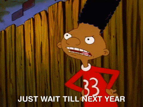 Till Next Year GIFs - Get the best GIF on GIPHY