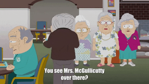 Whoever-she-is-or-was GIFs - Get the best GIF on GIPHY