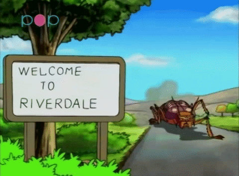Archies Funhouse GIF by Archie Comics - Find & Share on GIPHY
