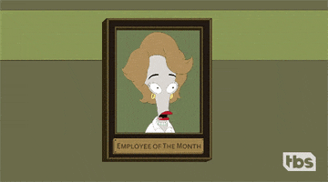Employee Of The Month GIFs - Find & Share on GIPHY